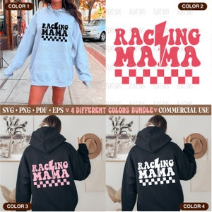Somebody's Loud Mouth Racing Mama Svg Png, Race Mom Svg, Racing Vibes ...