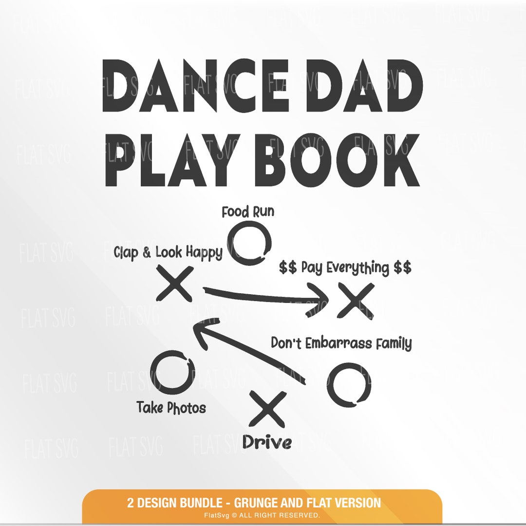 Dance Dad Png Svg, Funny Dance Dad Svg, Dance Dad Png Svg, Sarcasm ...