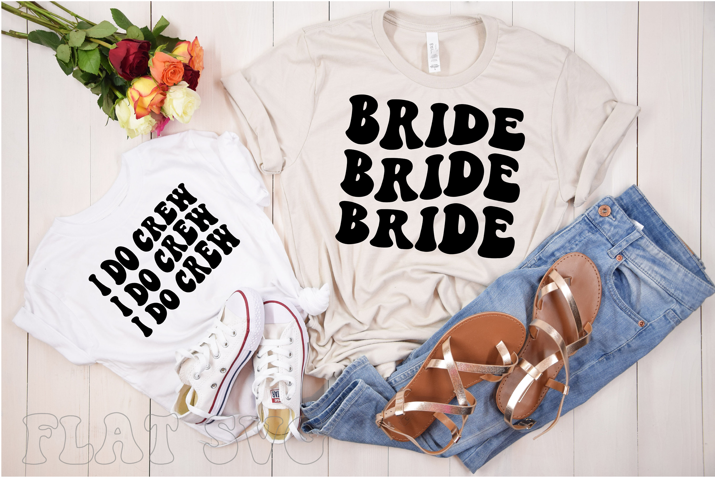 Bride I Do Crew Svg Png Pdf Wedding Svg Bachelorette Svg - Etsy