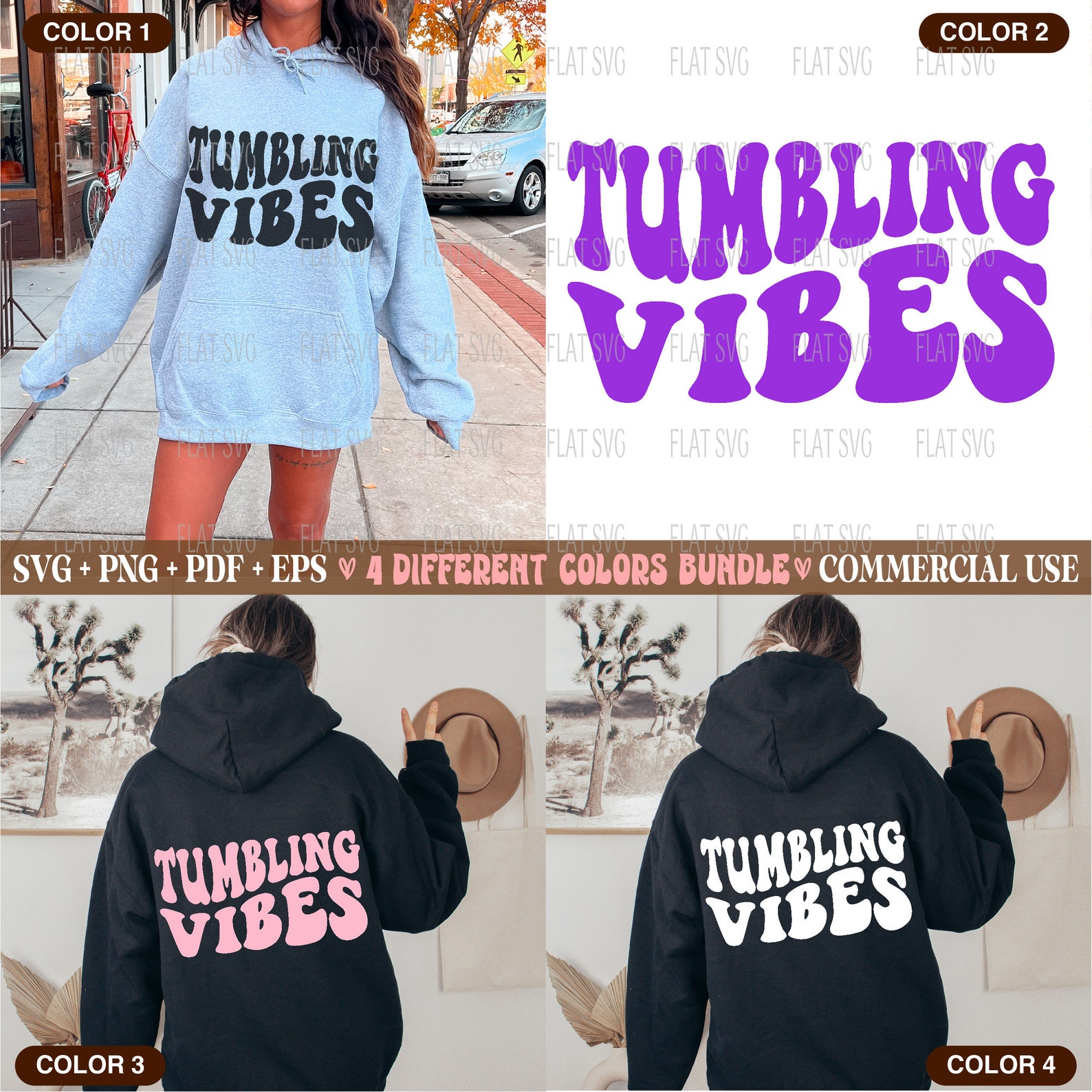 Tumbling Vibes Svg Png Gymnastics Svg Gymnastics Quote - Etsy