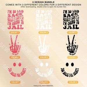 I'm so Laid Back Because If I Lean Tf up I'm Going to - Etsy