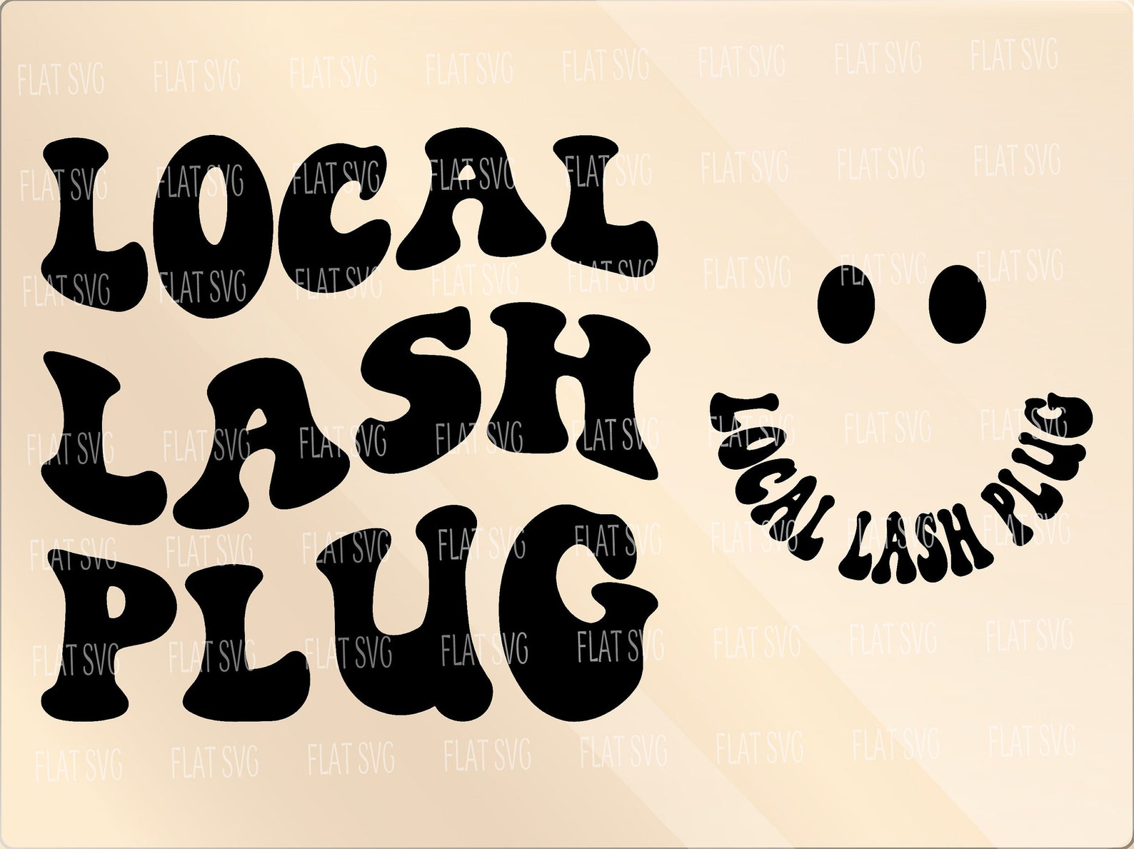 Local Lash Plug Svg Png Lash Artist Svg Lash Hustler Lash - Etsy