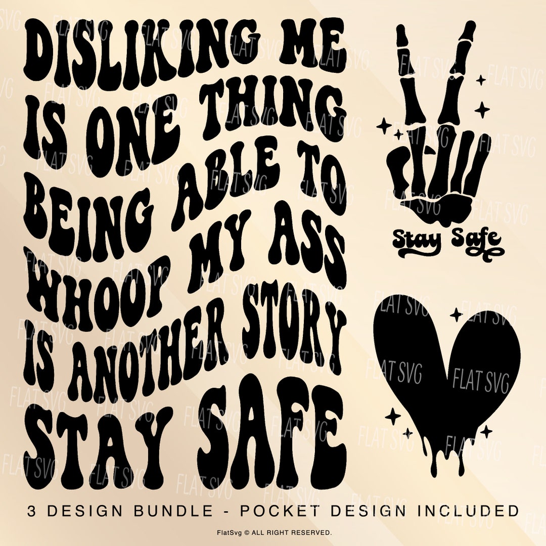 Disliking Me is One Thing Svg Png, Disliking Me is One Thing Quote ...