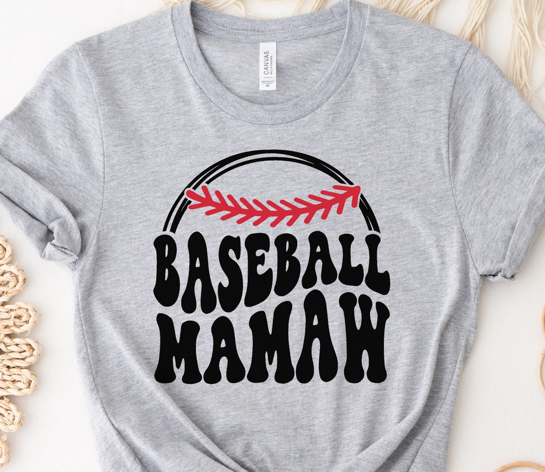 Baseball Mamaw Svg Baseball Mamaw Shirt Svg Baseball Svg - Etsy