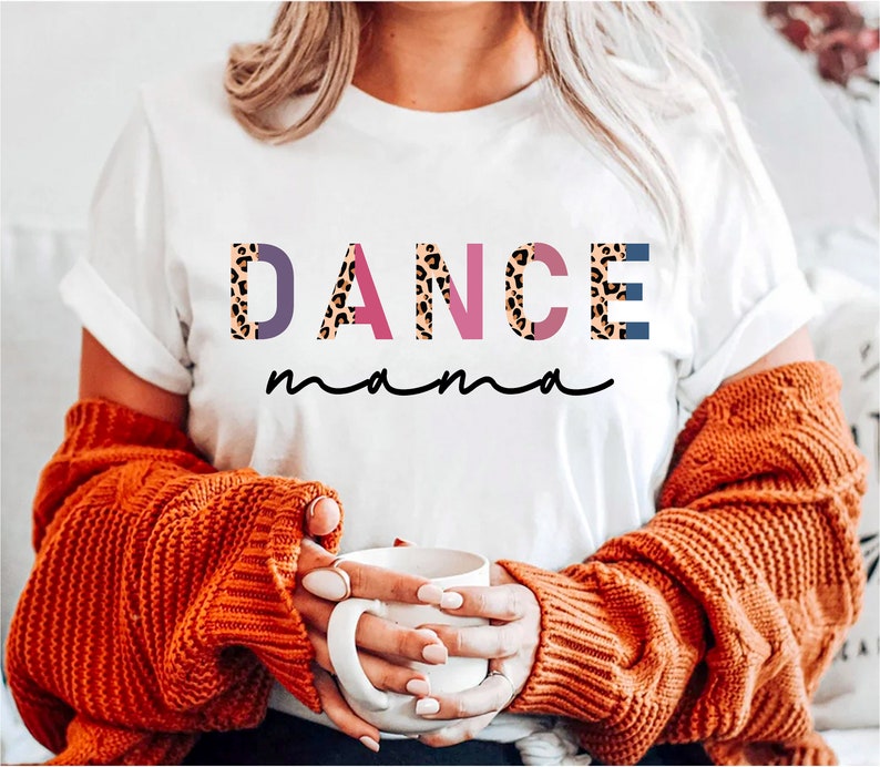 Dance Mama PNG Dance Mom Png Dance Png Design Print File - Etsy