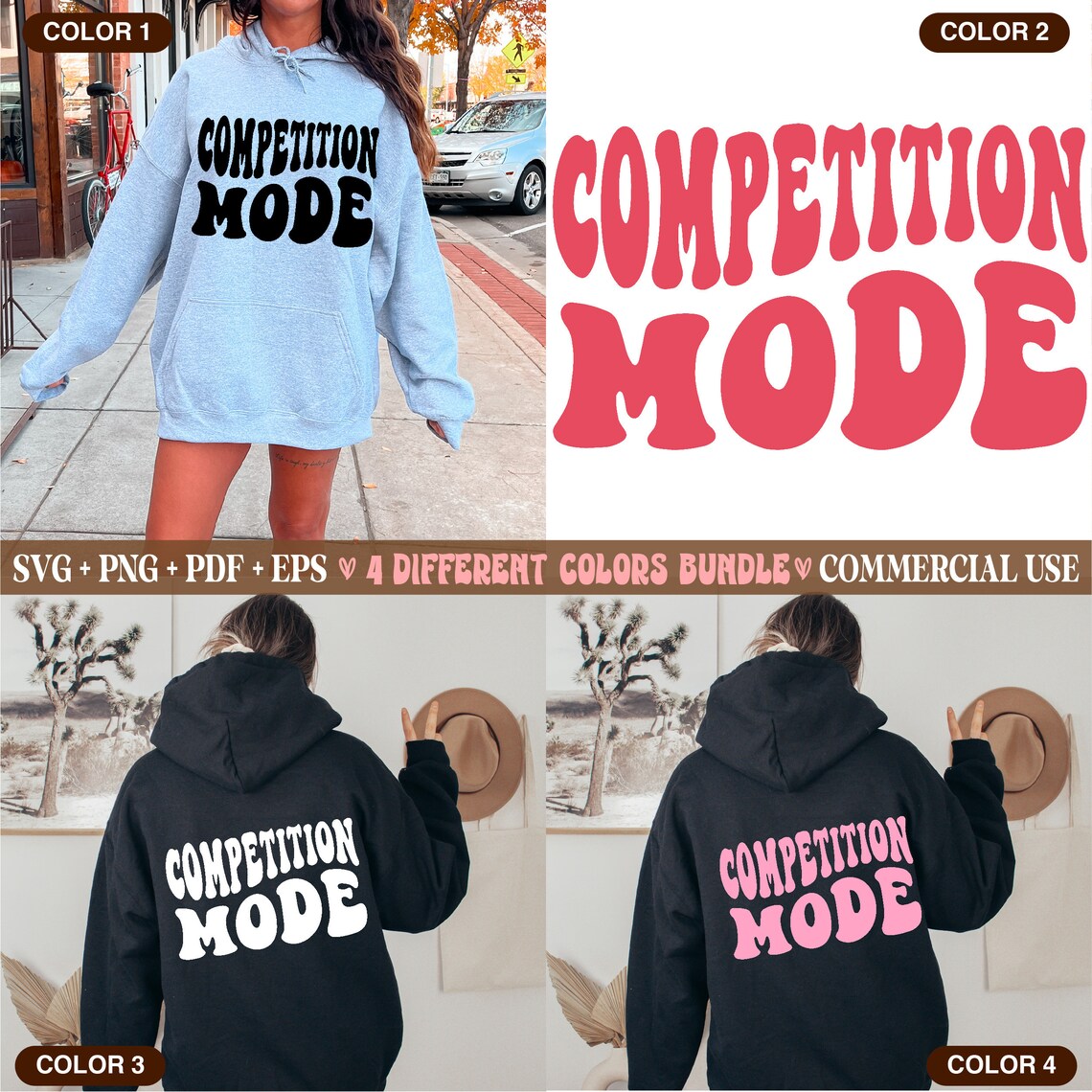 Competition Png Svg, Competition Mode Svg Png, Cheer Svg, Cheerleader ...