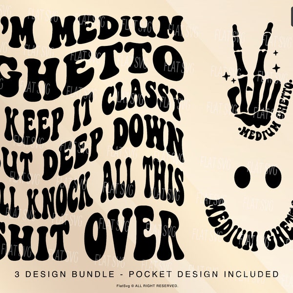 Ghetto - Etsy