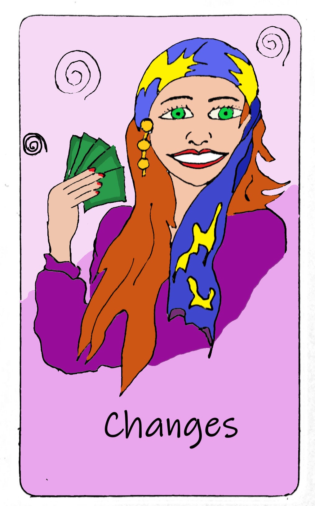 Children Oracle Cards Tarot Spirituality Kids Playing Cards Oracle Deck ...