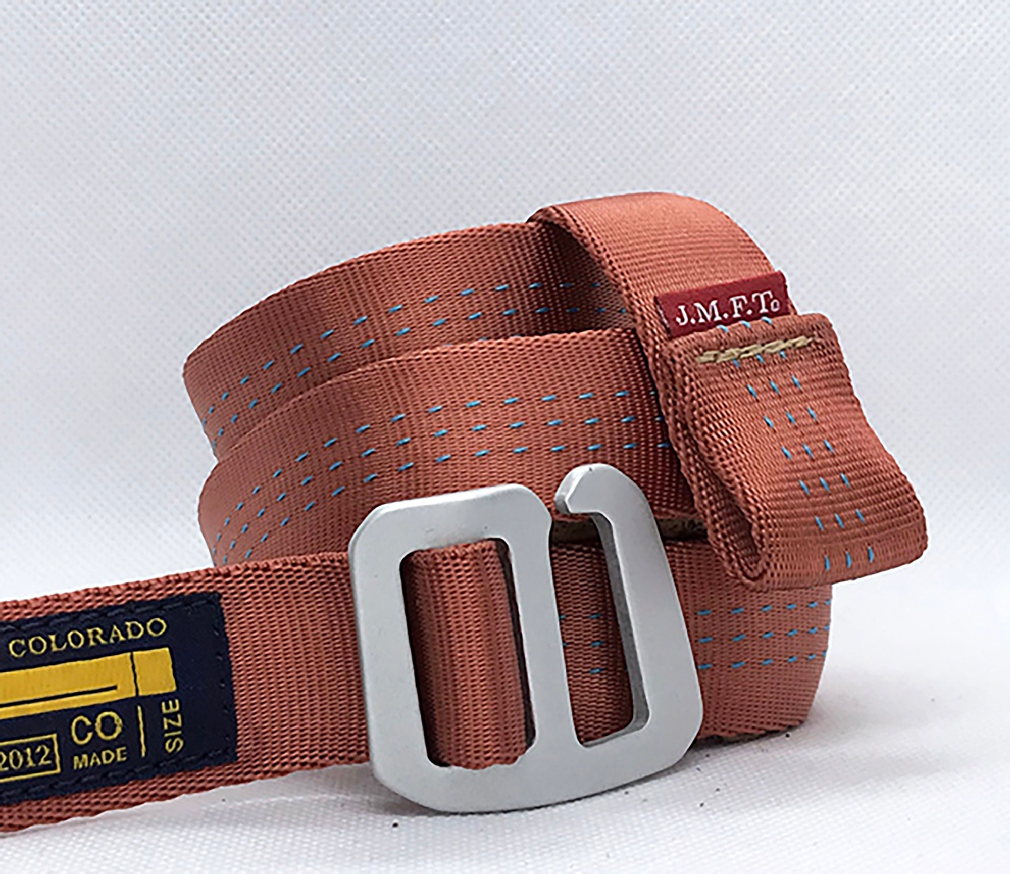 Hiker's Belt : Rust - Etsy