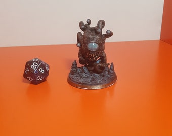 Beholder Miniature for Dungeons and Dragons - Etsy