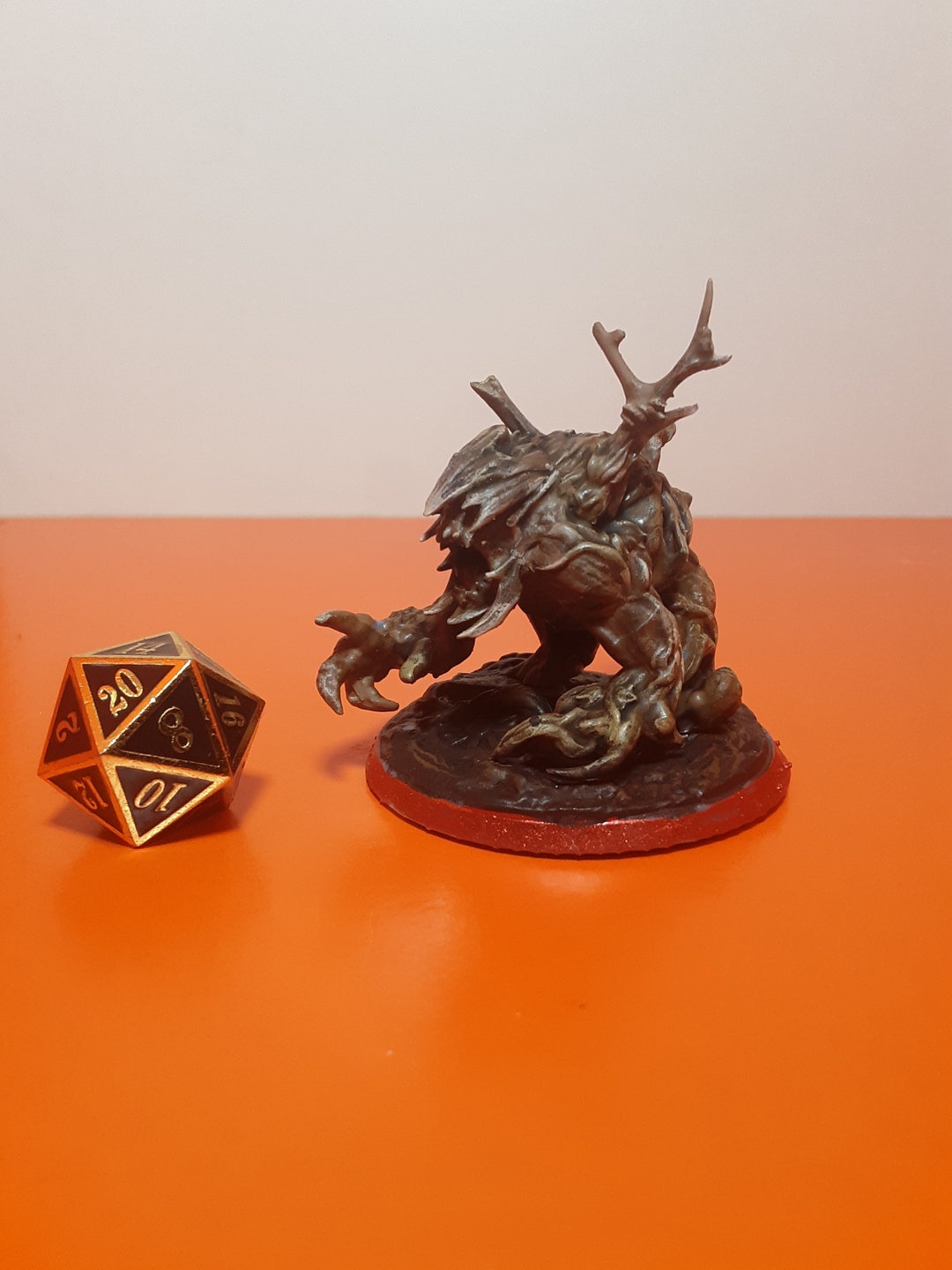 Shambling Mound - Etsy