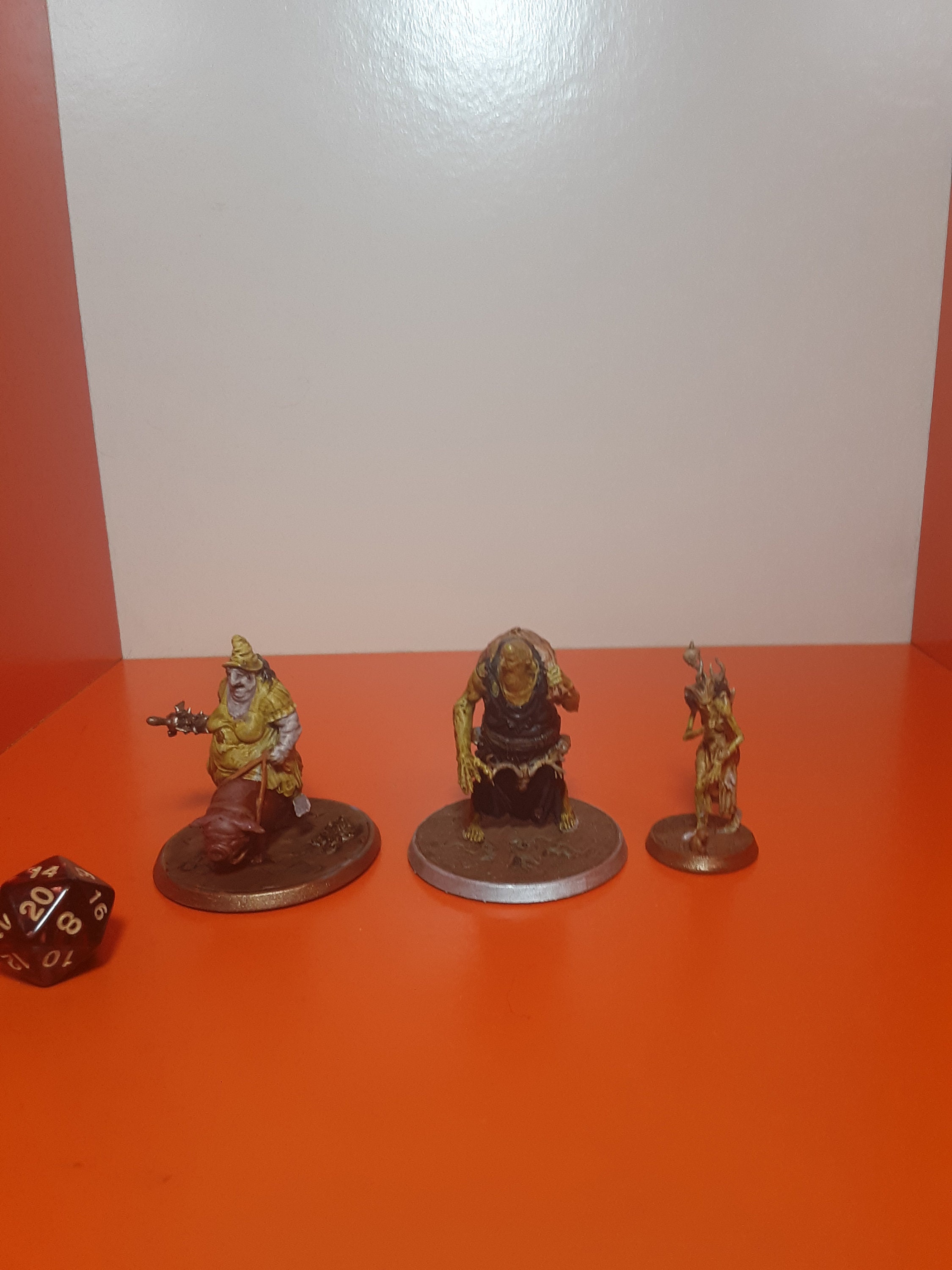 Hag Trio - Etsy