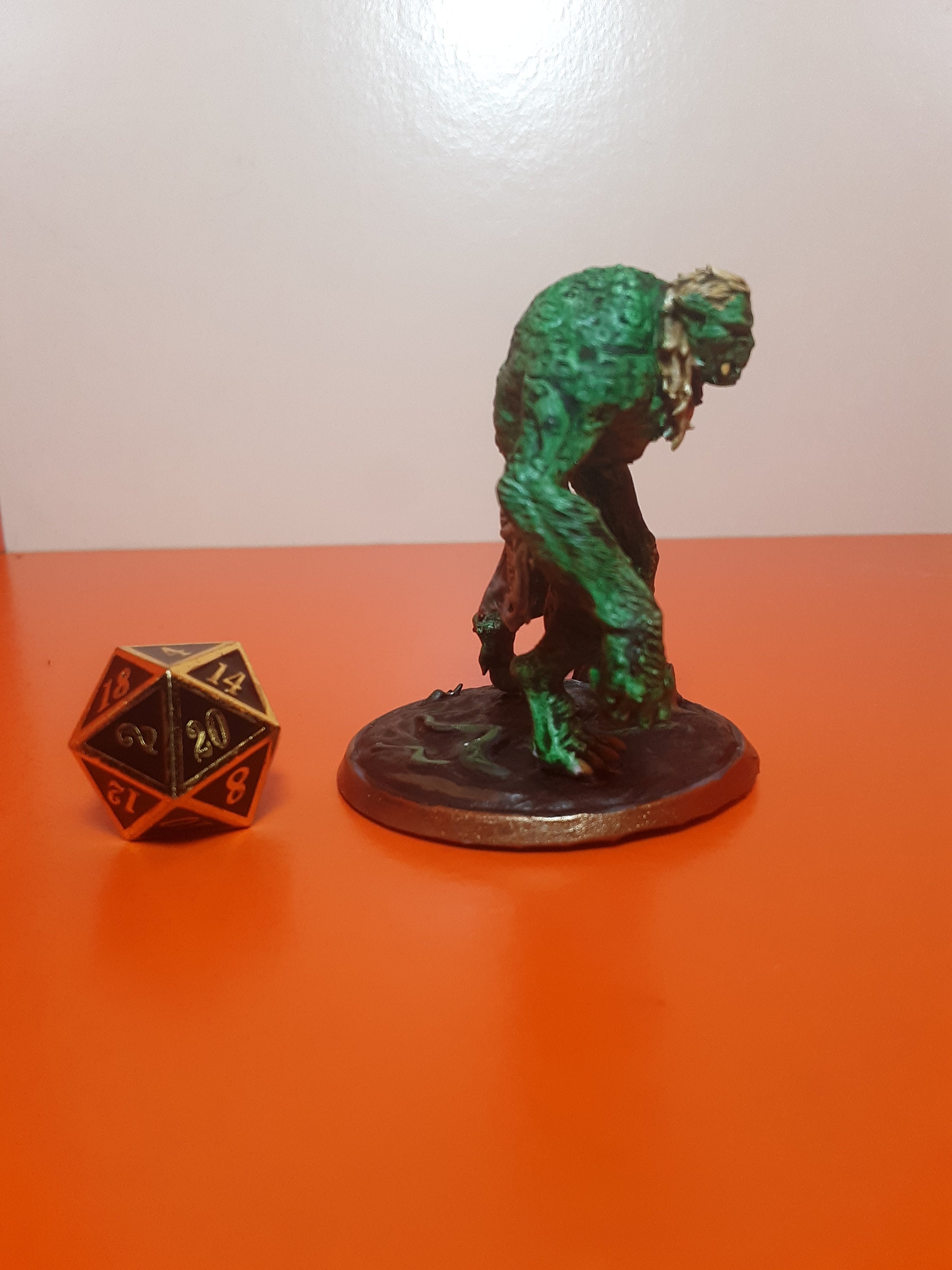 Festering Troll - Etsy