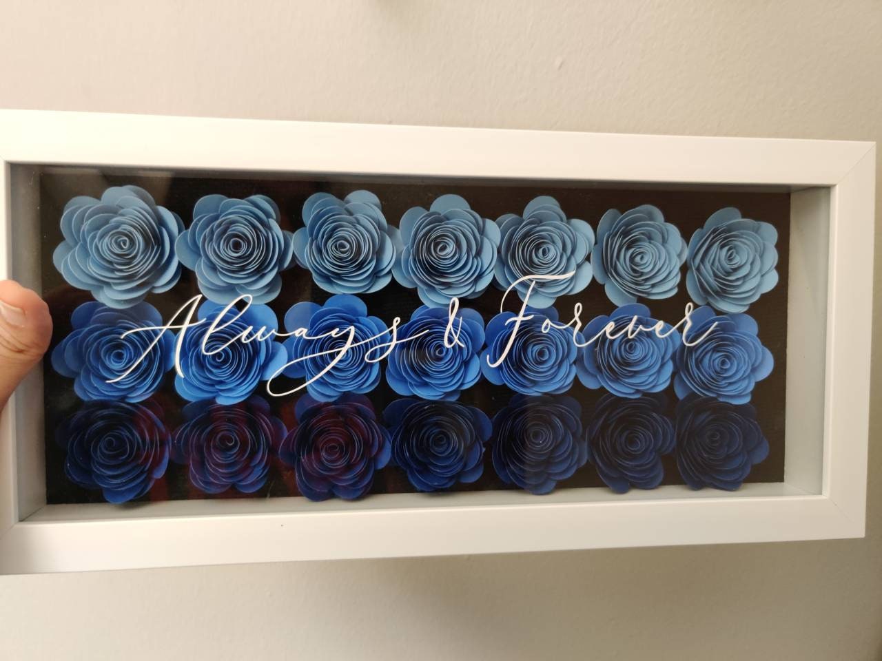 Shadow Box Decor | Custom Shadow Box Decor | Personalized Gifts ...