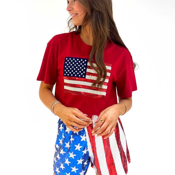 July 4th Bling - Etsy