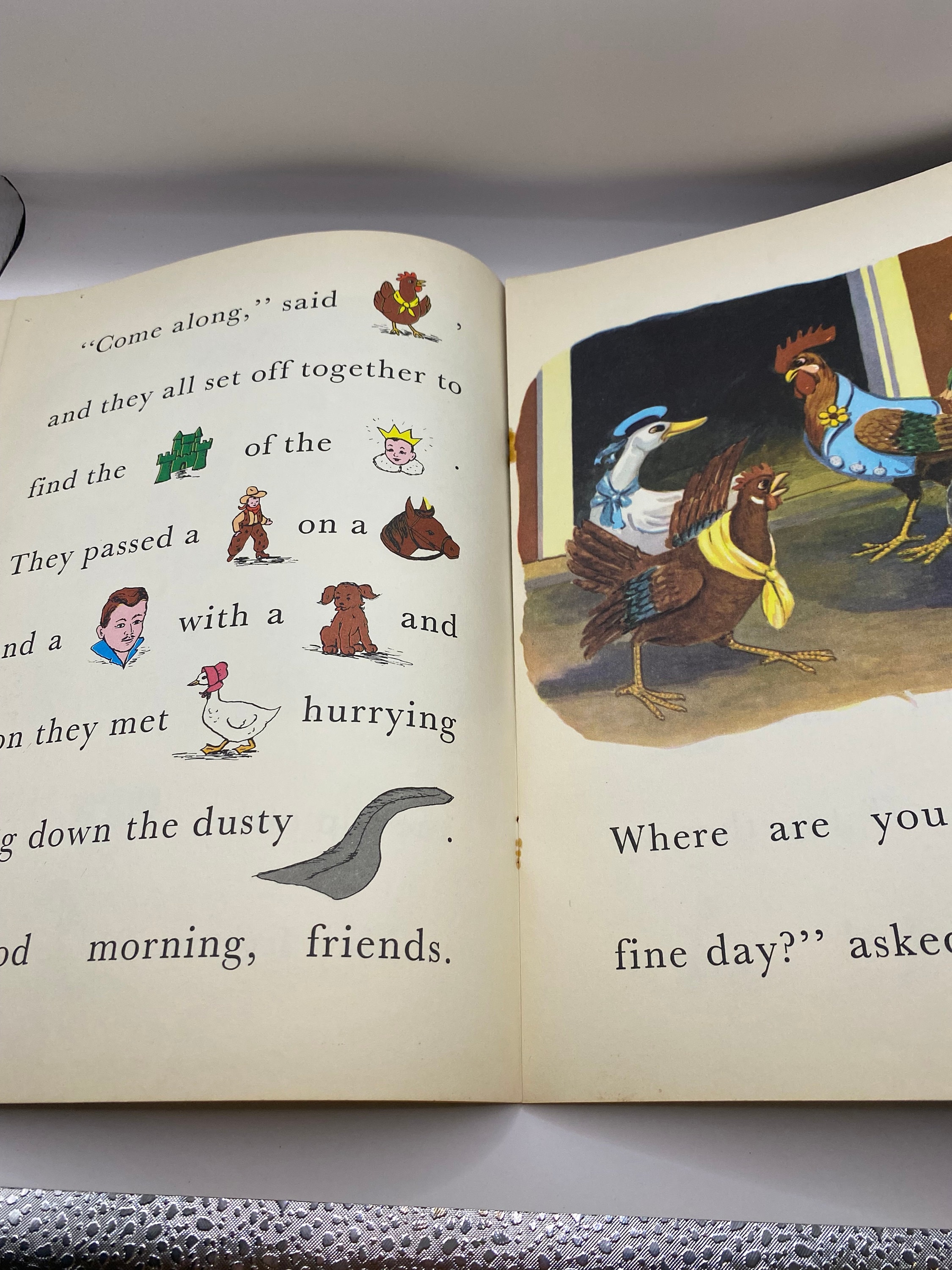 See and Say Storybook Set of 6 - Etsy