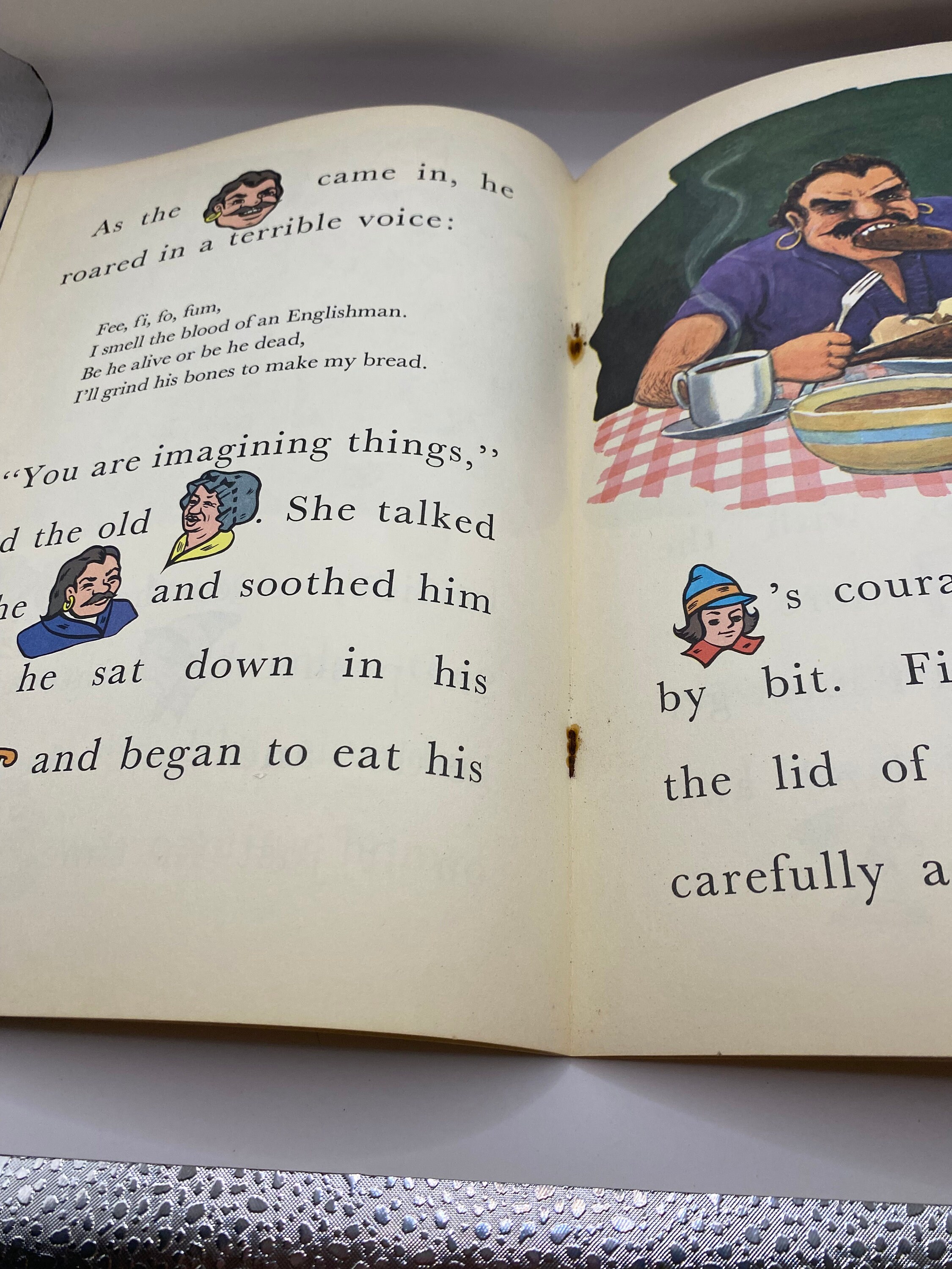 See and Say Storybook Set of 6 - Etsy