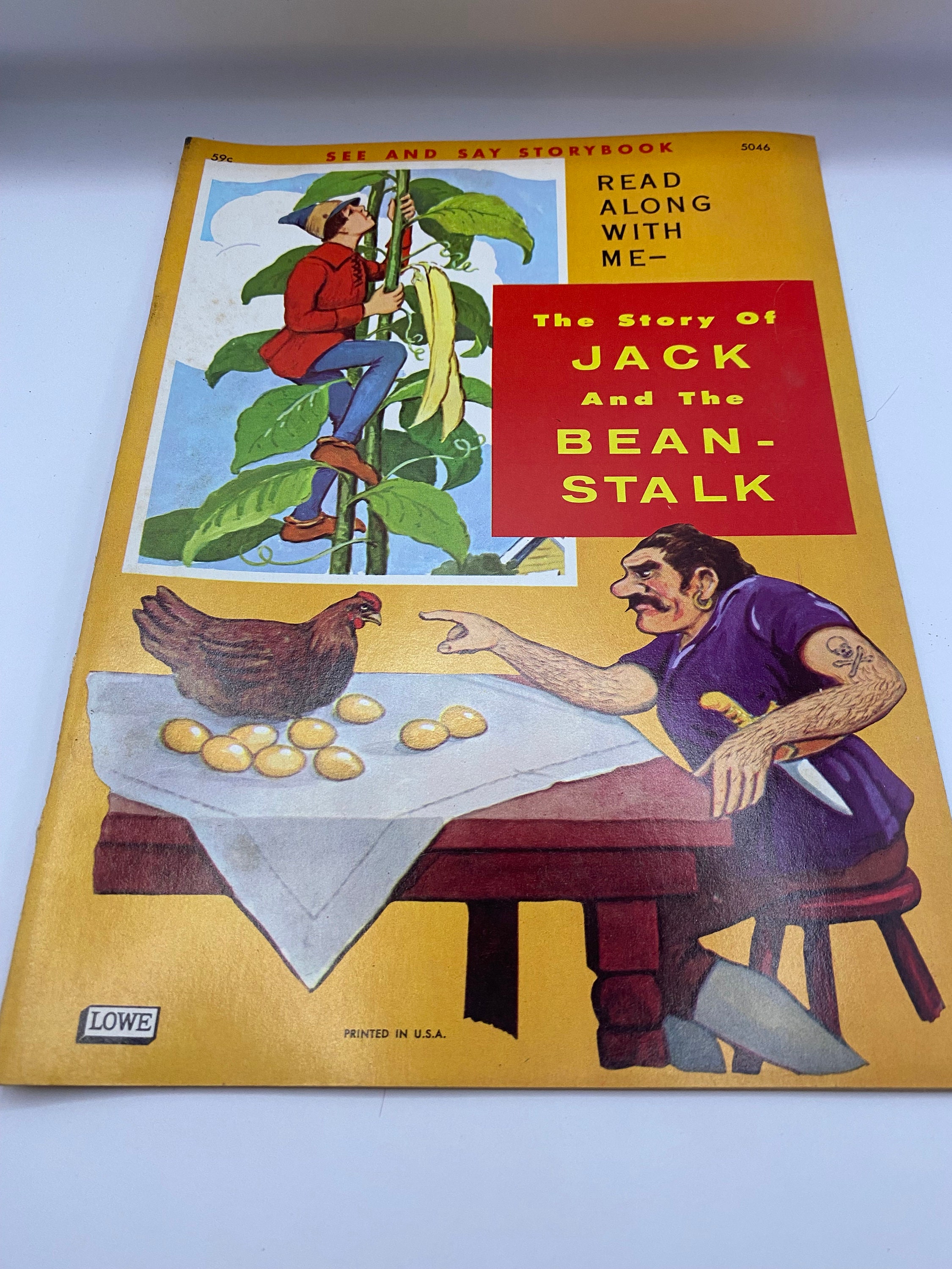 See and Say Storybook Set of 6 - Etsy