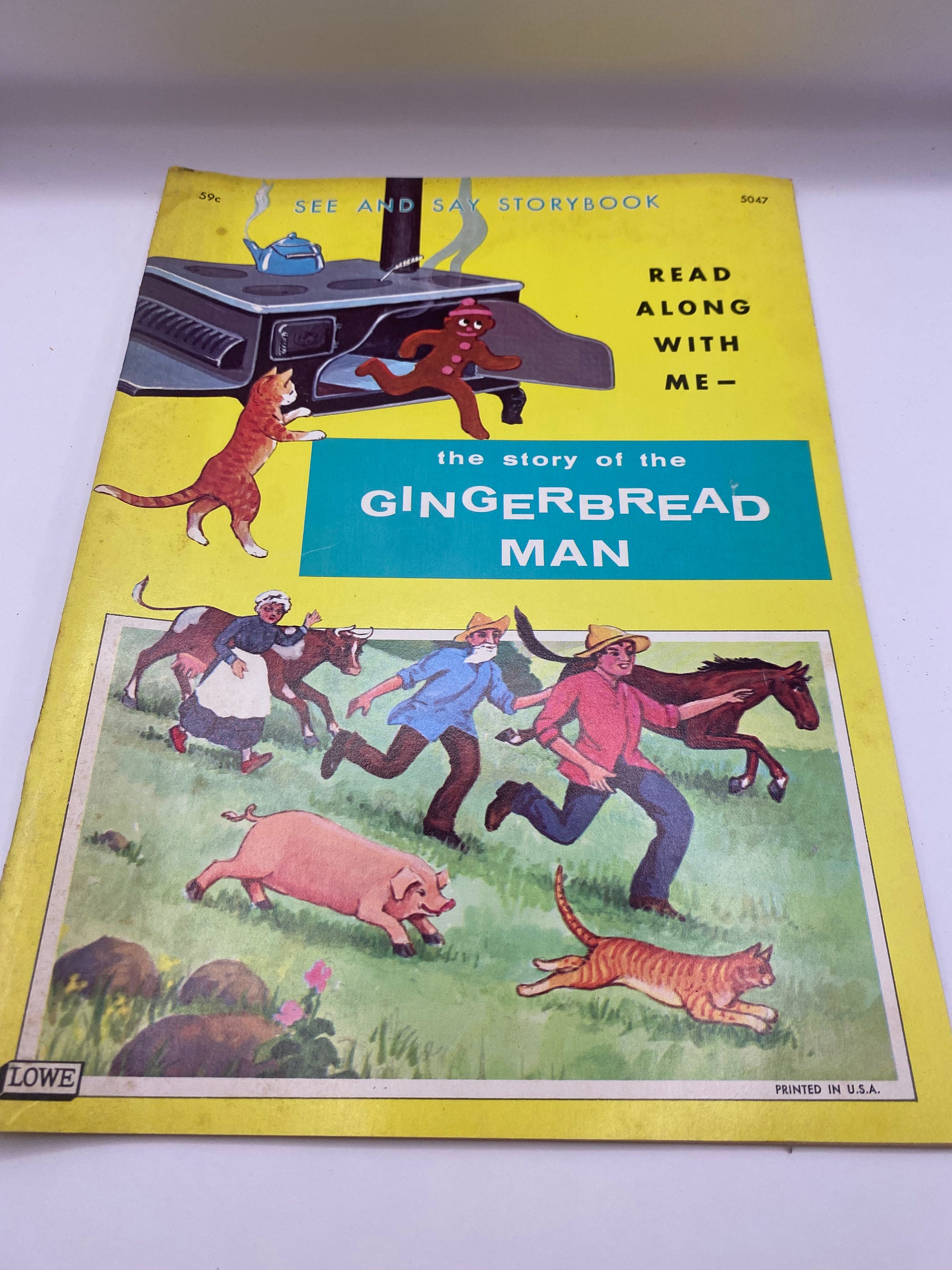 See and Say Storybook Set of 6 - Etsy