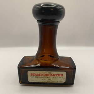 Avon Horse, Paid Stamp, Kitten Bottles - Etsy