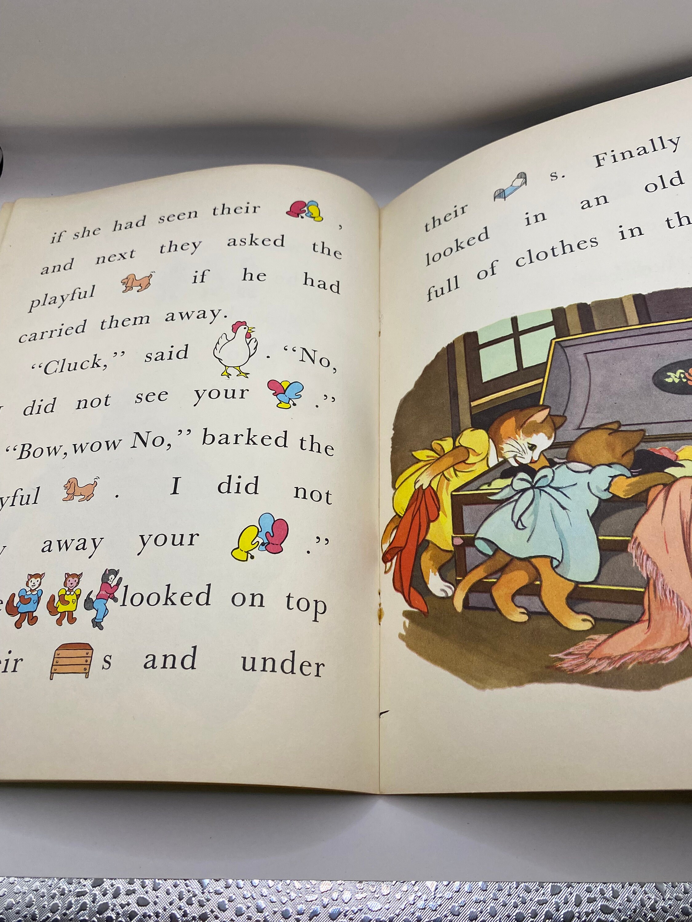 See and Say Storybook Set of 6 - Etsy