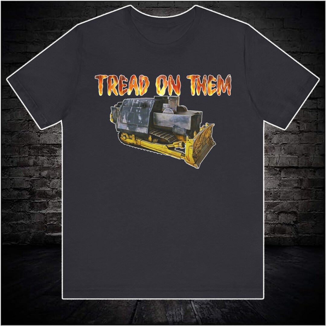 Killdozer Tee Shirt - Etsy