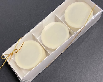 Clear-view Box With White Base and Golden Ribbon - Etsy