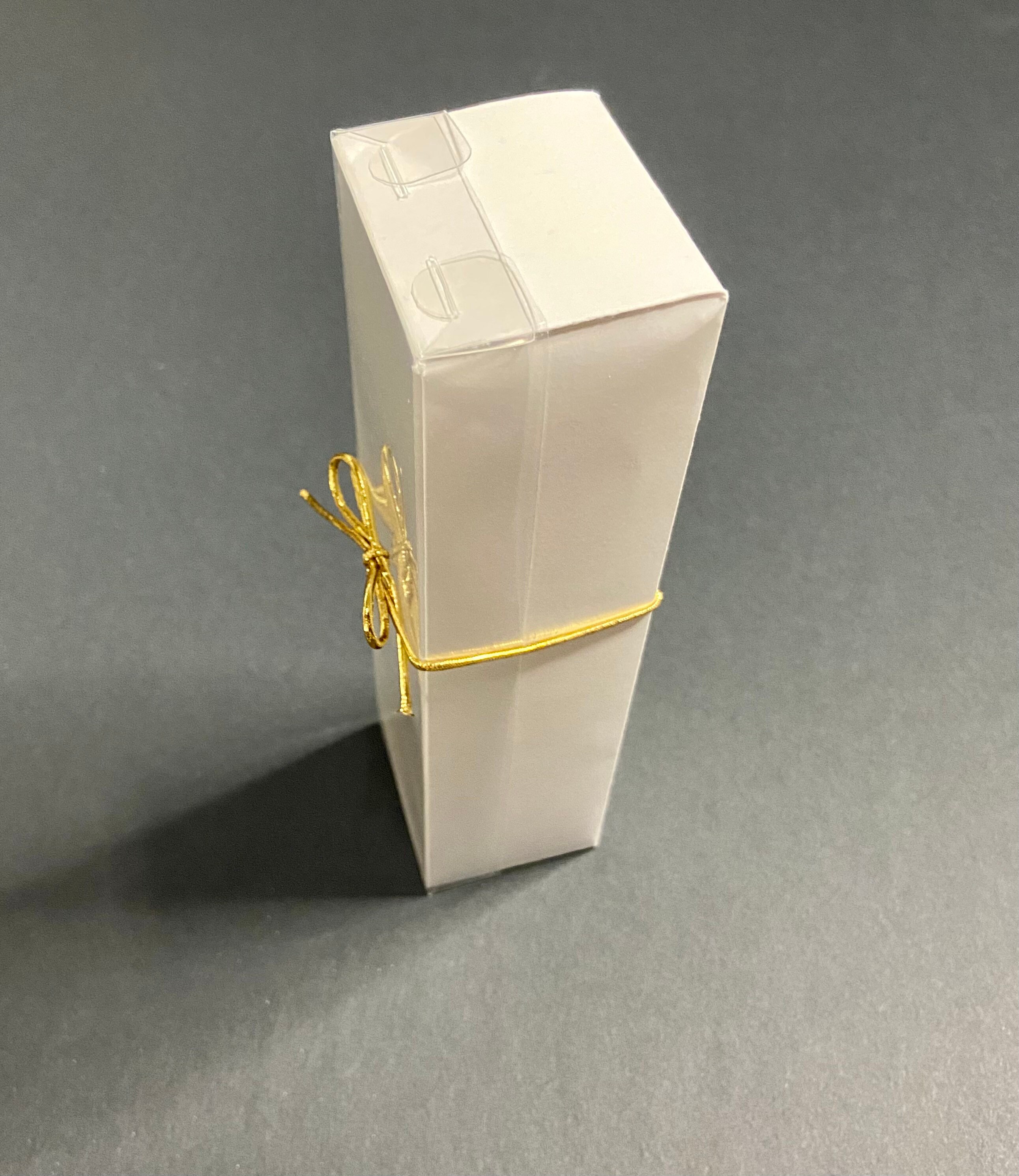 5 Slender Clear View Boxes - Etsy