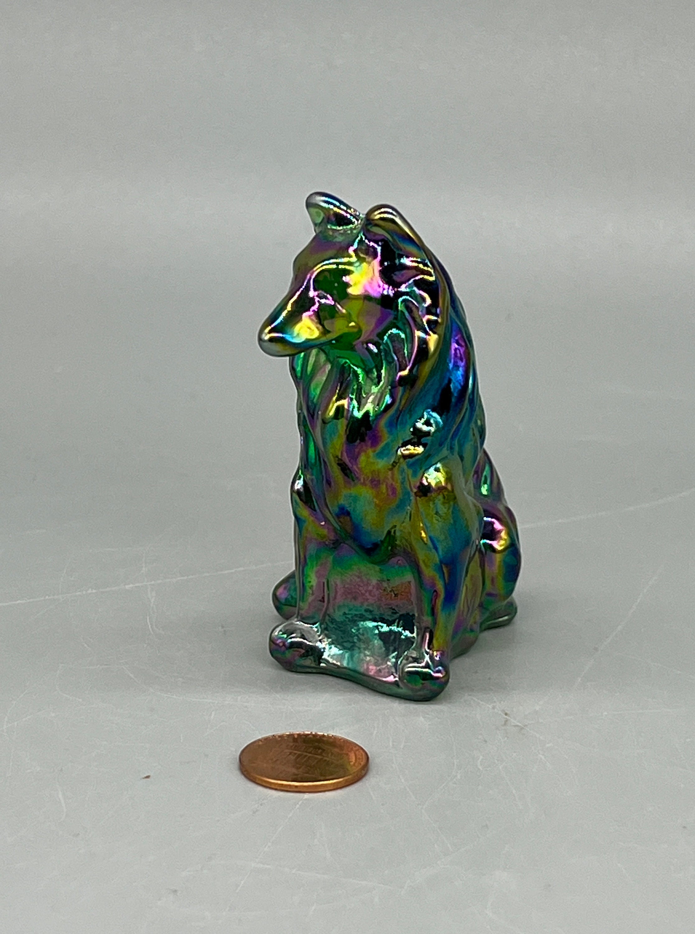 Mosser Collie Colors