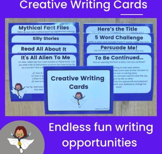 Creative Writing Pictures Ks1