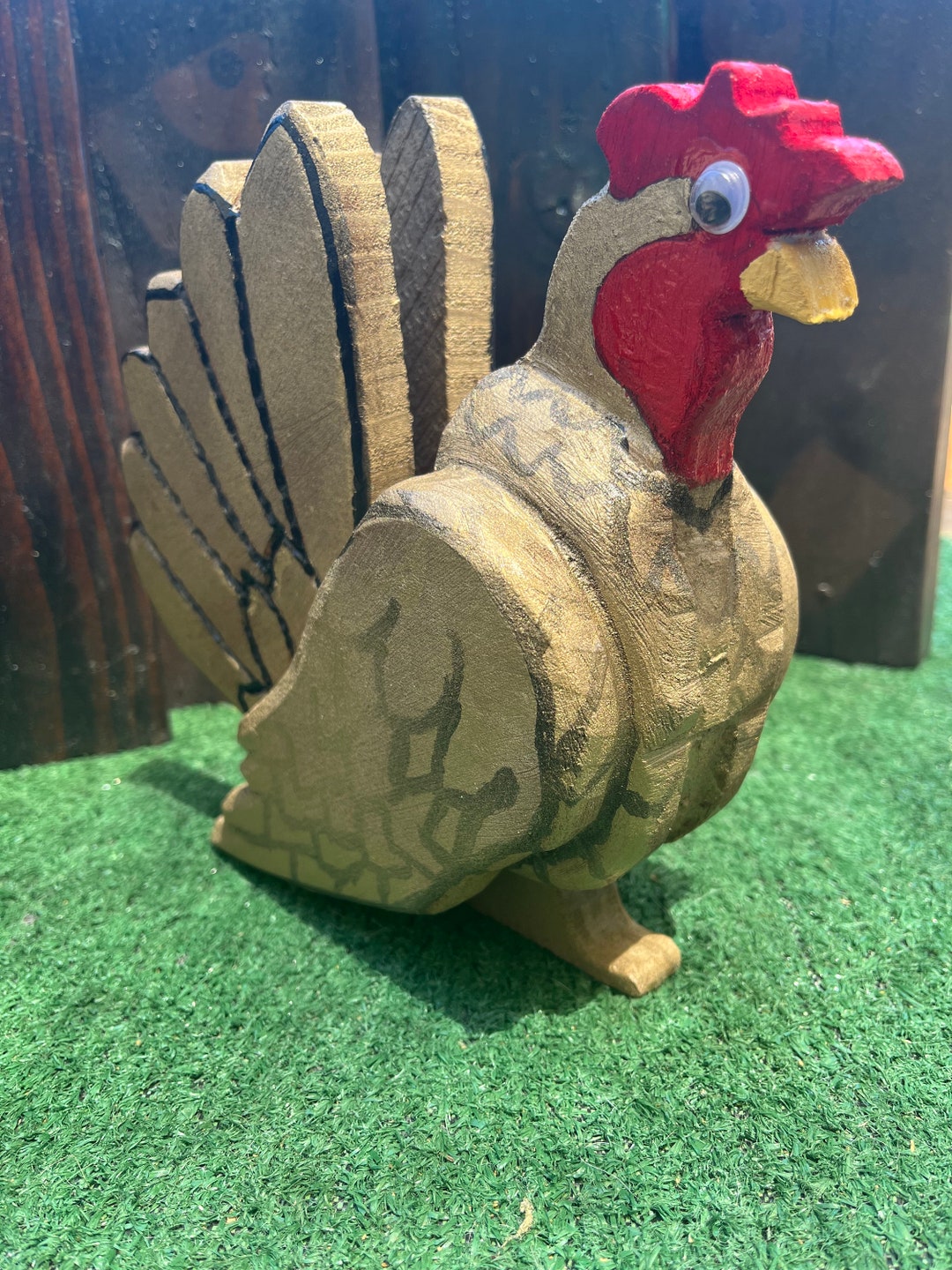 El Gallo / Rooster. - Etsy