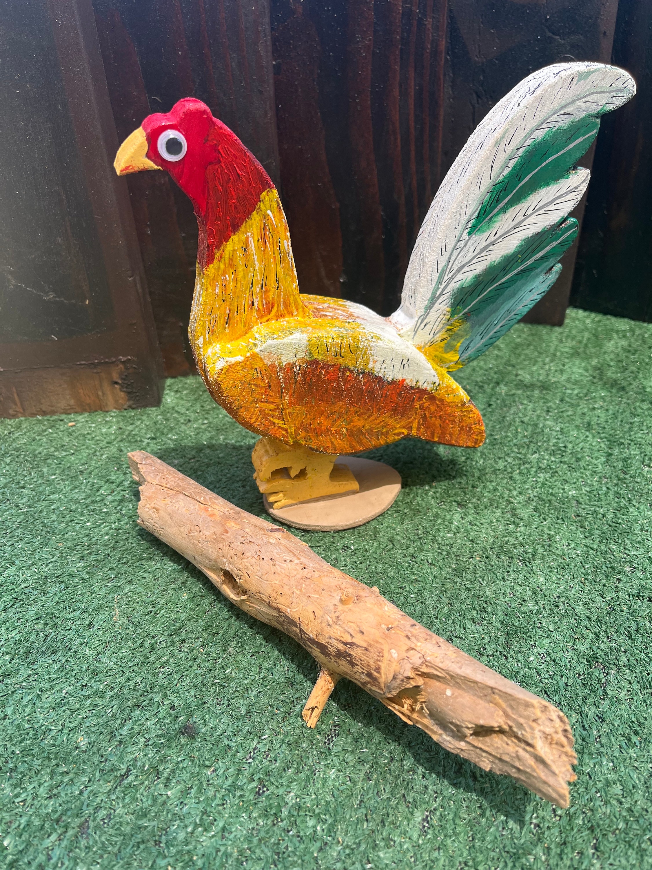 El Gallo / Rooster. - Etsy