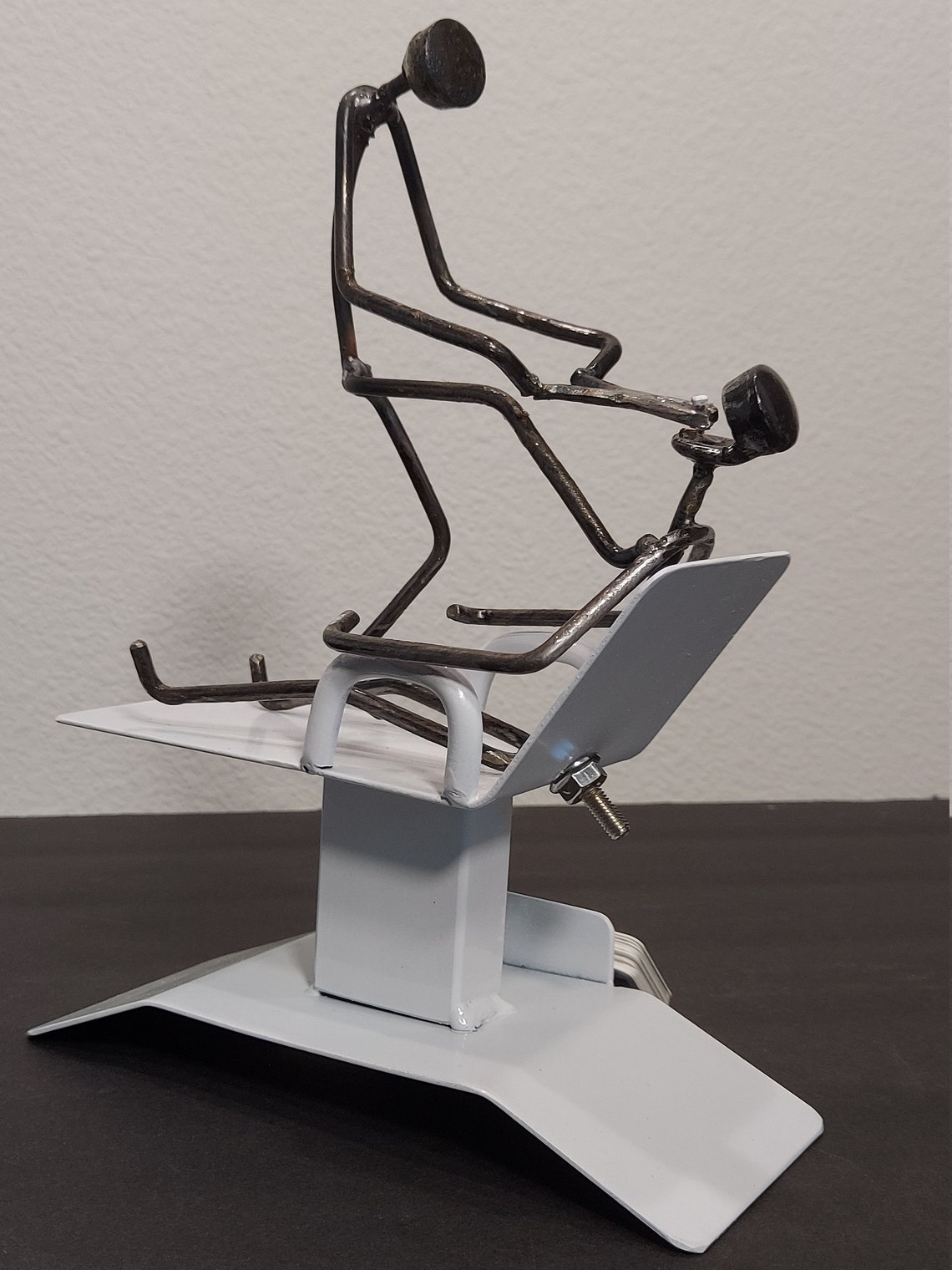 Dentist / Orthodontist / Periodontist Metal Dental Figure - Etsy