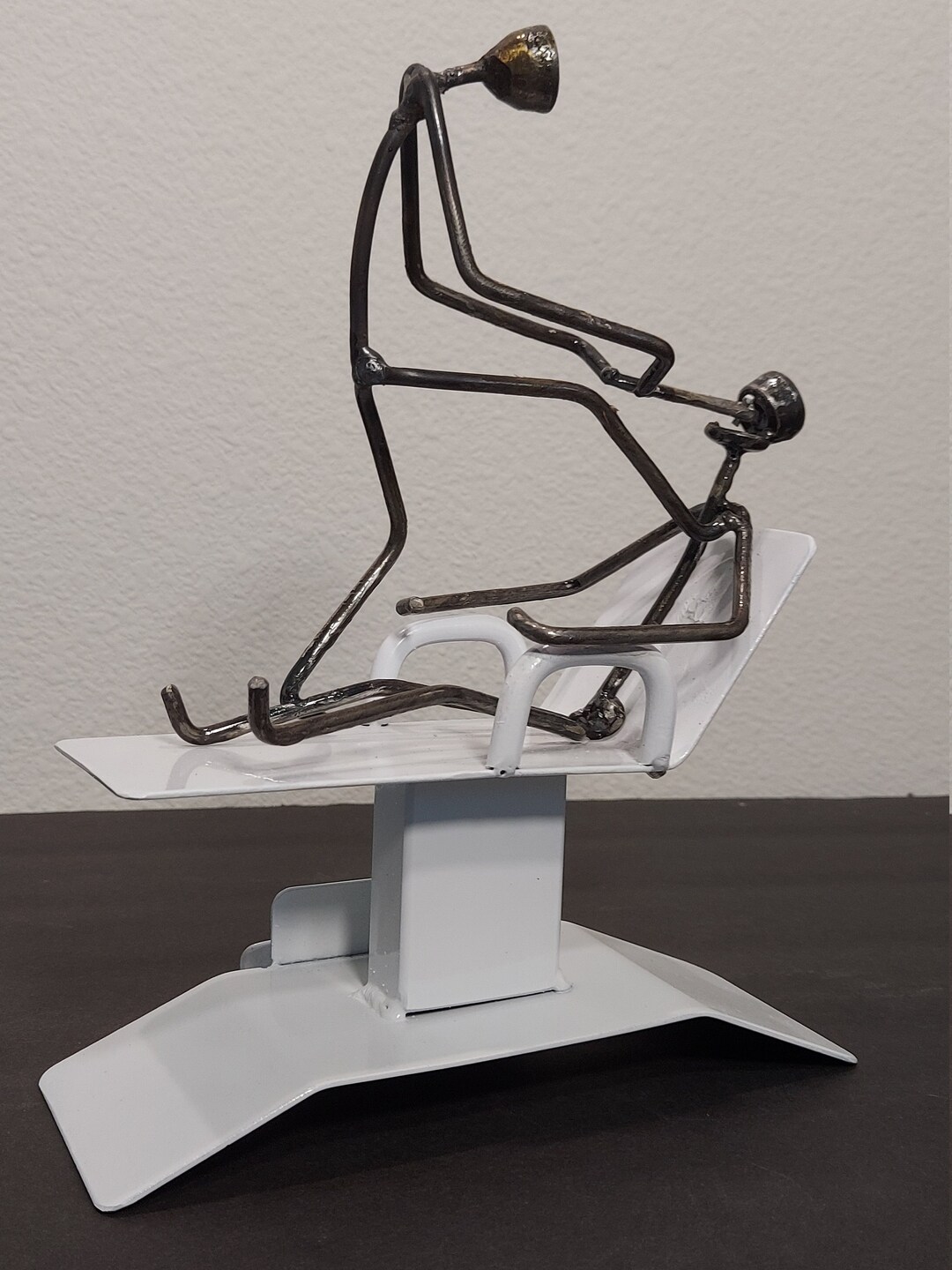 Dentist / Orthodontist / Periodontist Metal Dental Figure - Etsy