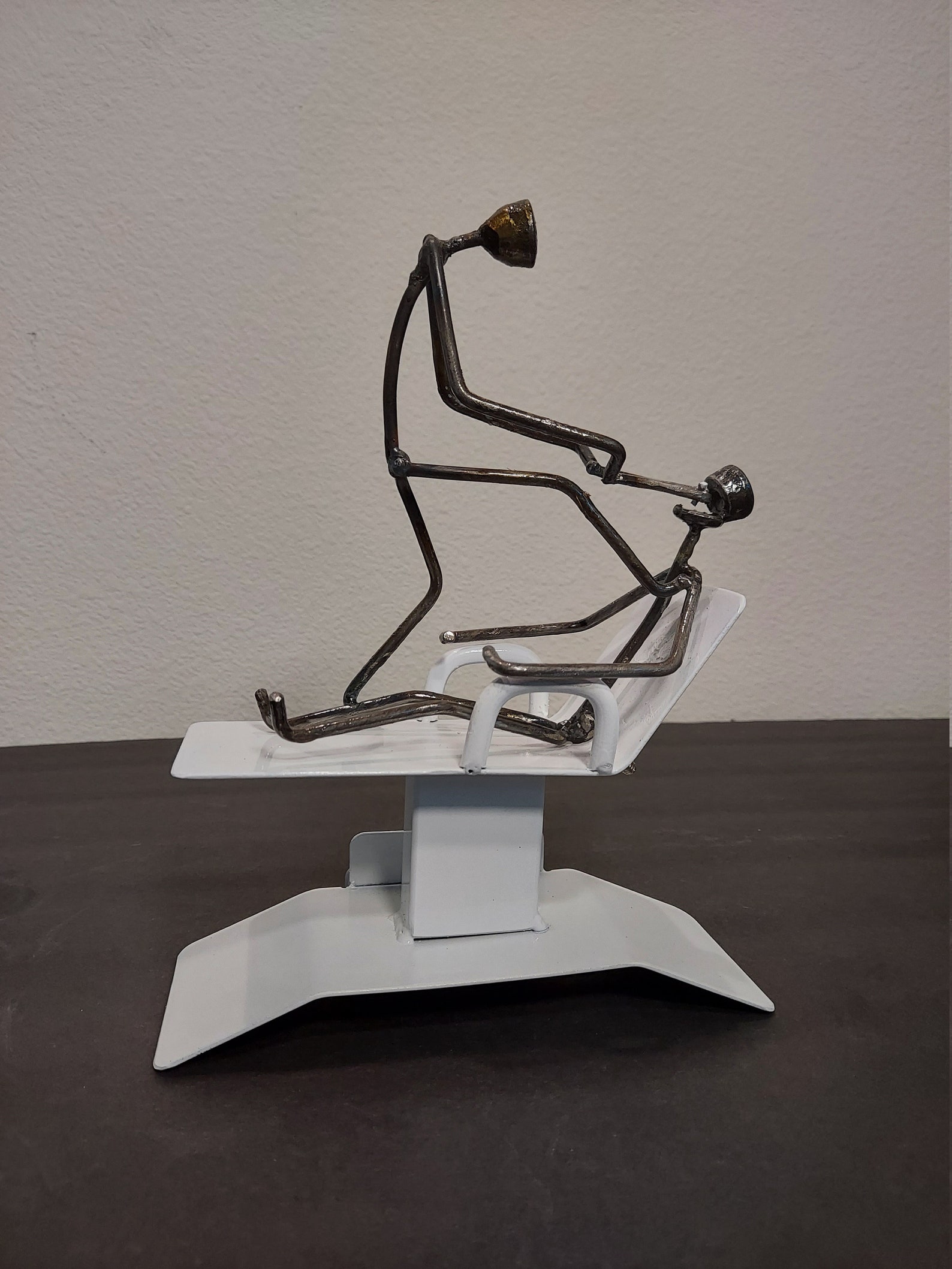 Dentist / Orthodontist / Periodontist Metal Dental Figure - Etsy