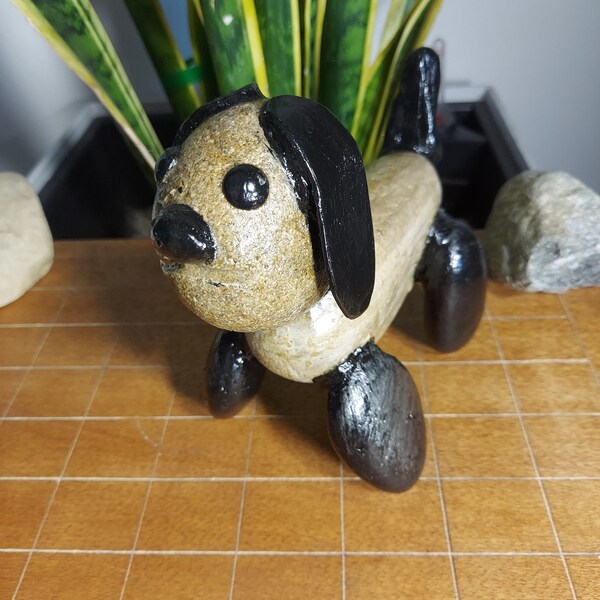 Dog Figure - Etsy