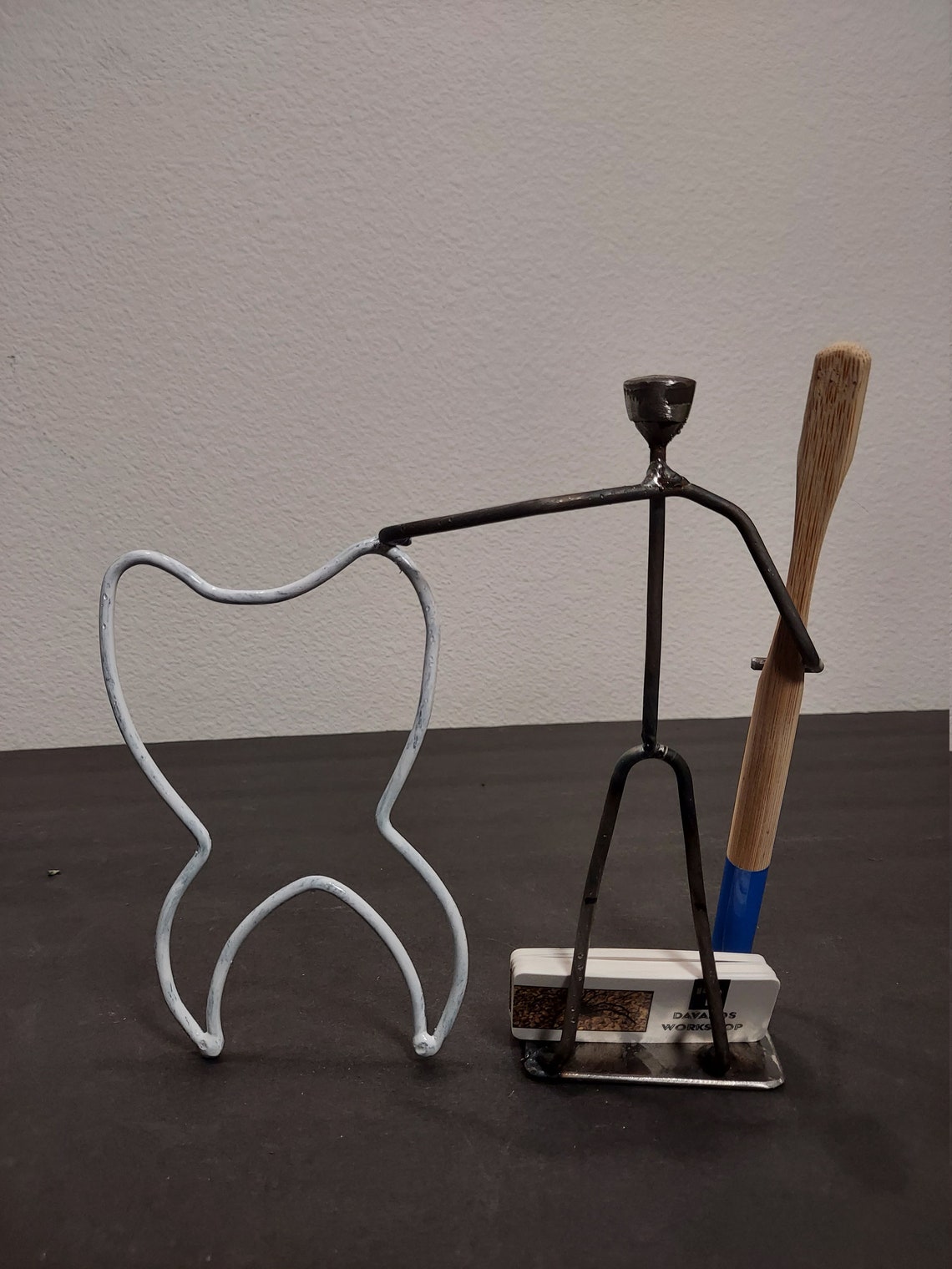 The Tooth / La Muela / Dentist / Dental Figure - Etsy