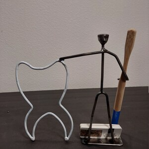 The Tooth / La Muela / Dentist / Dental Figure - Etsy