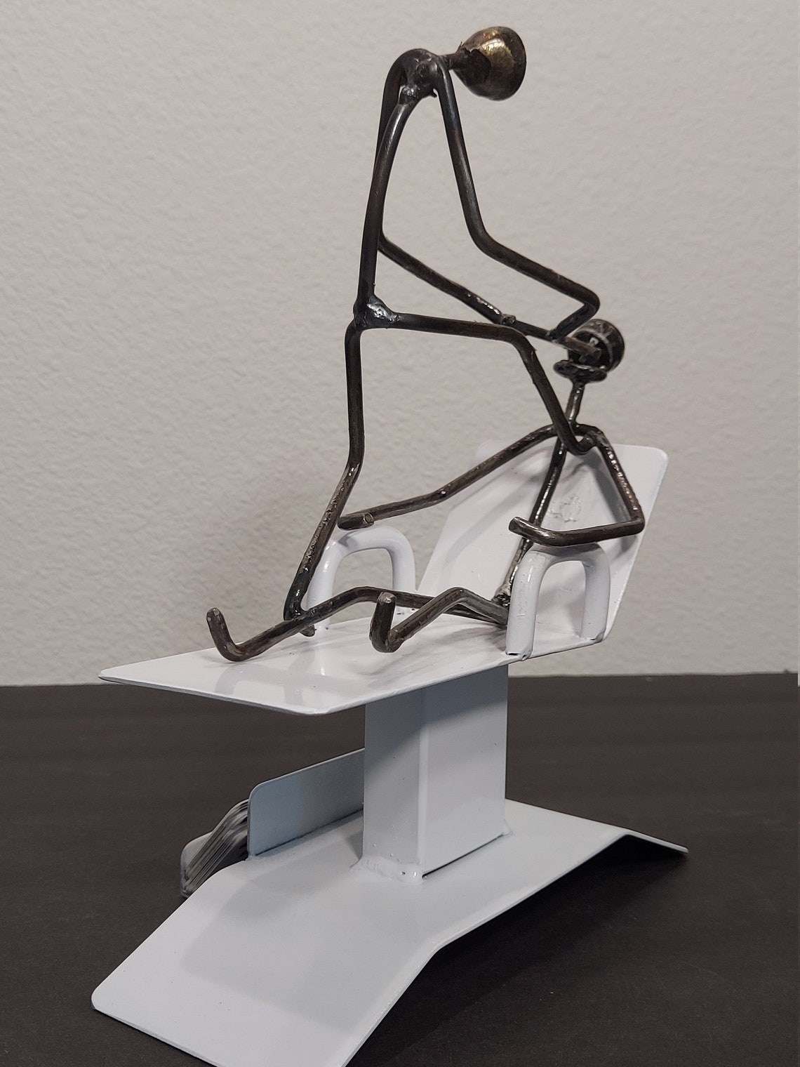 Dentist / Orthodontist / Periodontist Metal Dental Figure - Etsy