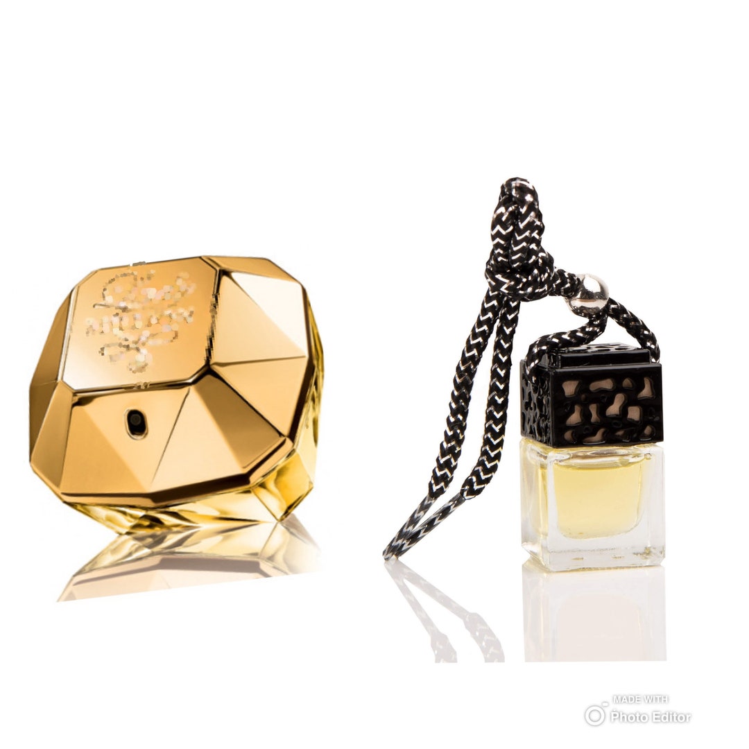 Car Air Freshener Lady Millionere Oil Diffuser Inspired. Buy 2 Get 1 ...