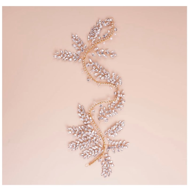 Prom Hair Accessory - Etsy