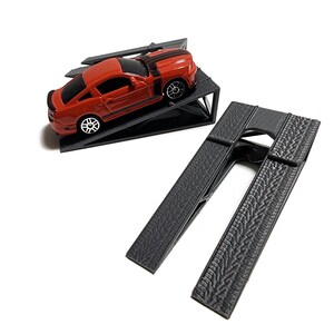 Miniature Car Ramp Displays (3pc) 1/64 (28mm Scaled) - Etsy