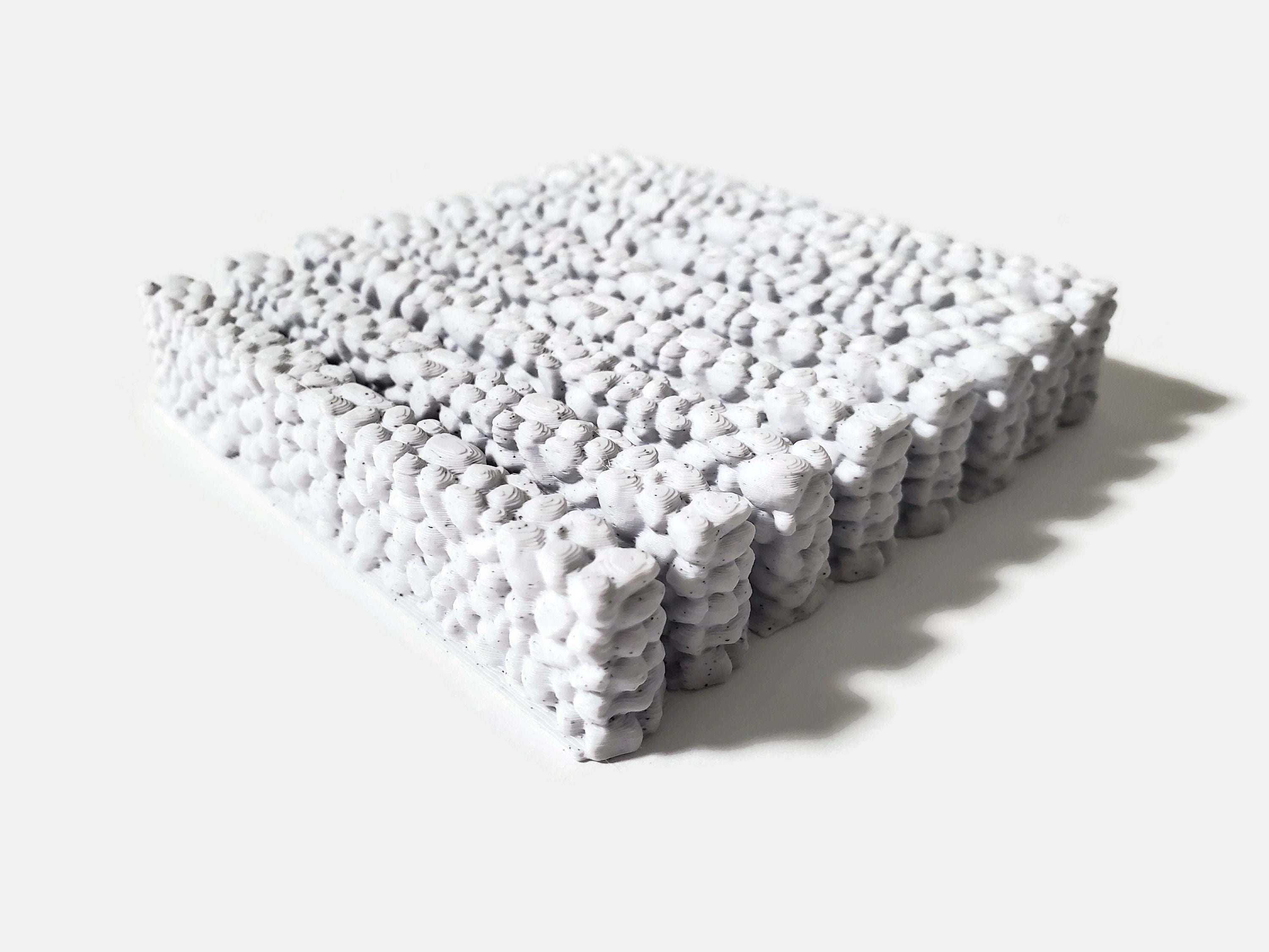 Miniature Stone Walls (8pc) (28mm Scaled) - Etsy