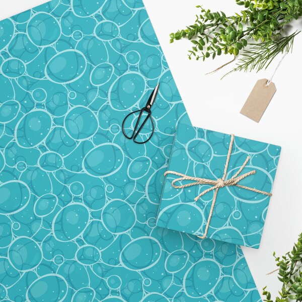 Bubble Wrapping Paper - Etsy