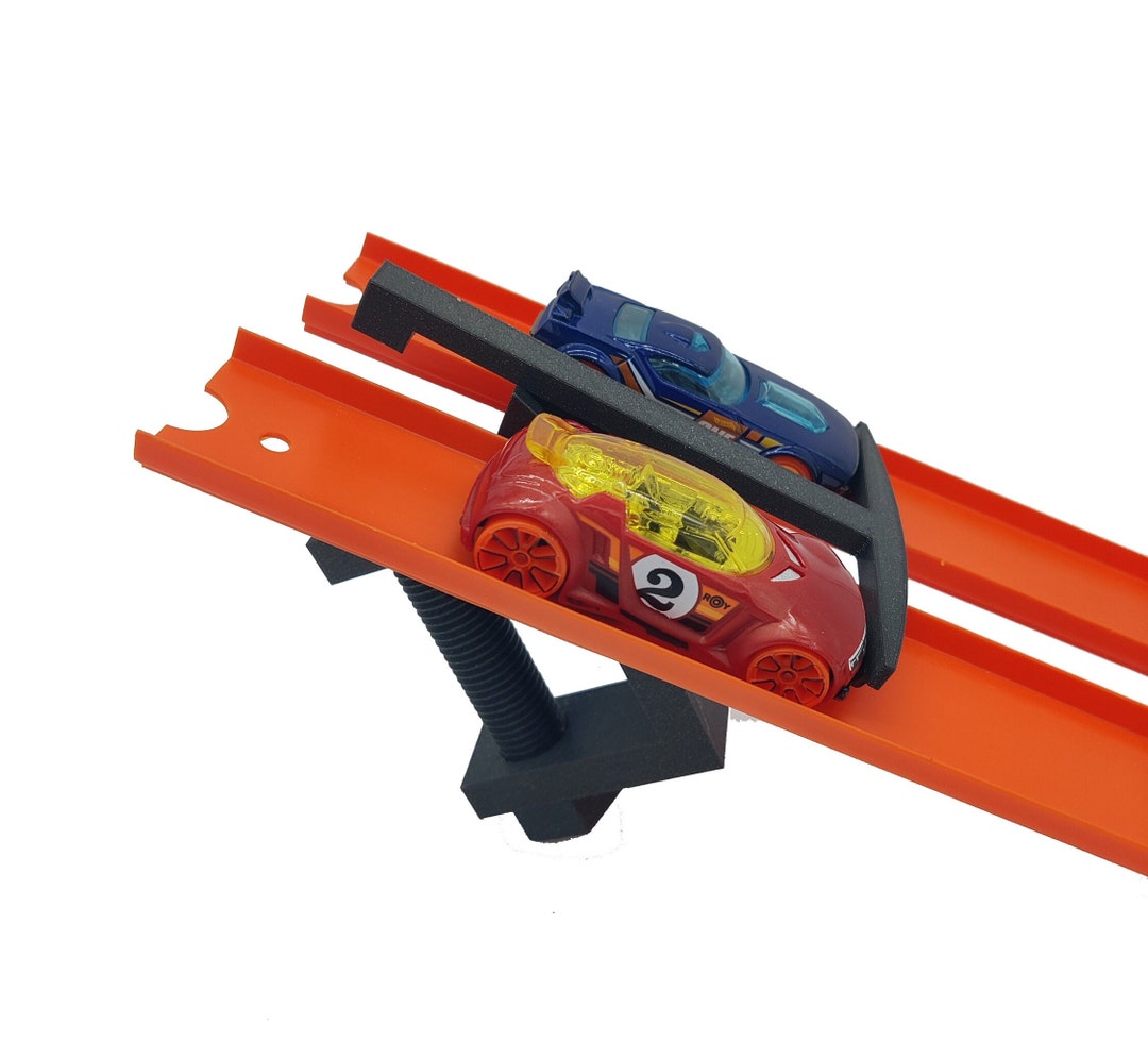 Hot Wheels Compatible 2-way Starter Gate | 2-way Starter Gate - Etsy