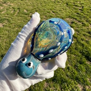 Octopus Bowl Glass Smoking Tobacco Pipe - Etsy