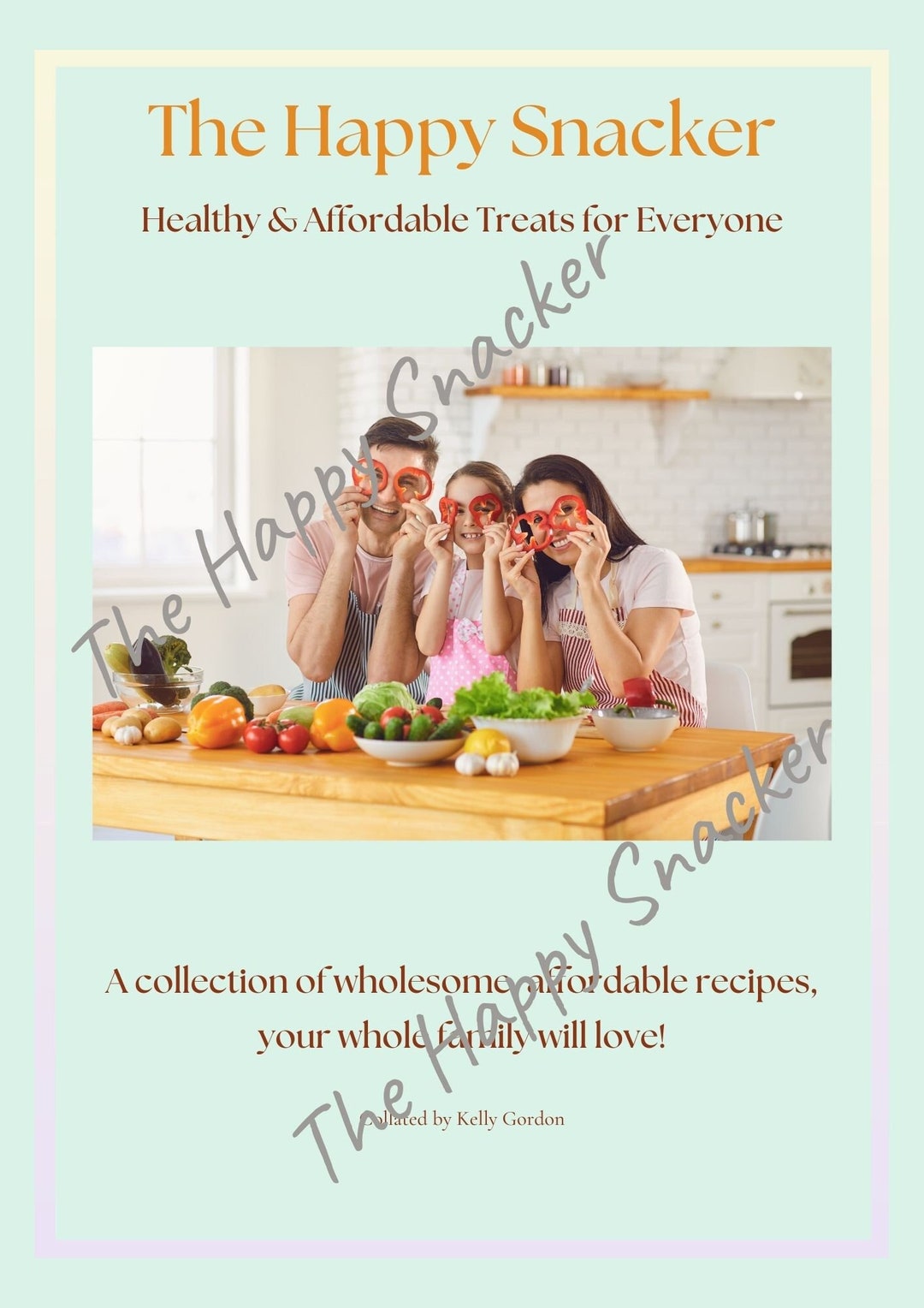 Digital Download: Collection of 32 Low Cost, Healthy, Low Sugar, Family ...