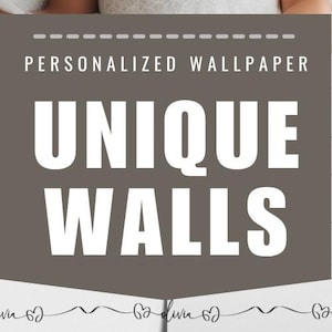 Personalized Wall Decor for Kid Custom Name Wall Art Peel and Stick ...