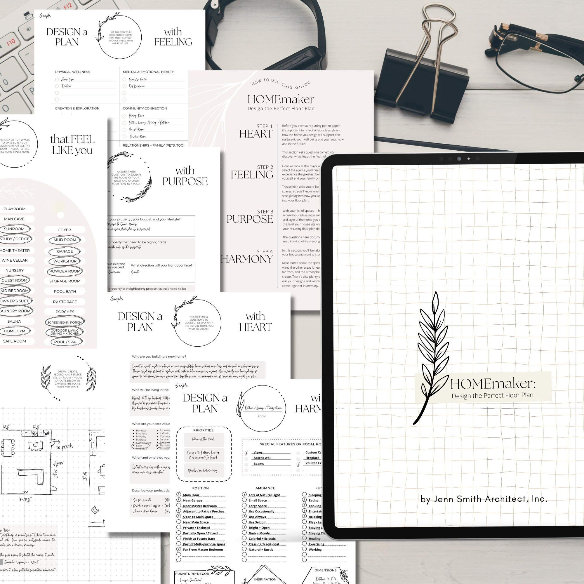 Homemaker: Design the Perfect Floor Plan - Etsy
