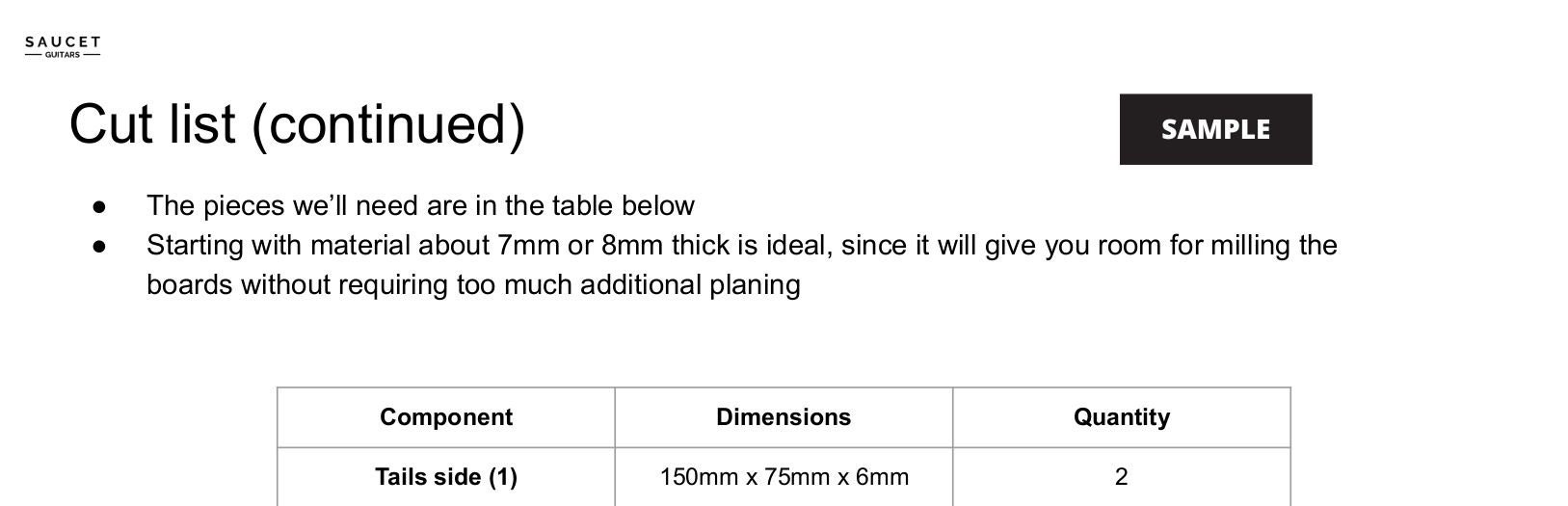 Small Dovetail Box PDF Plans: DIY Woodworking Project - Etsy